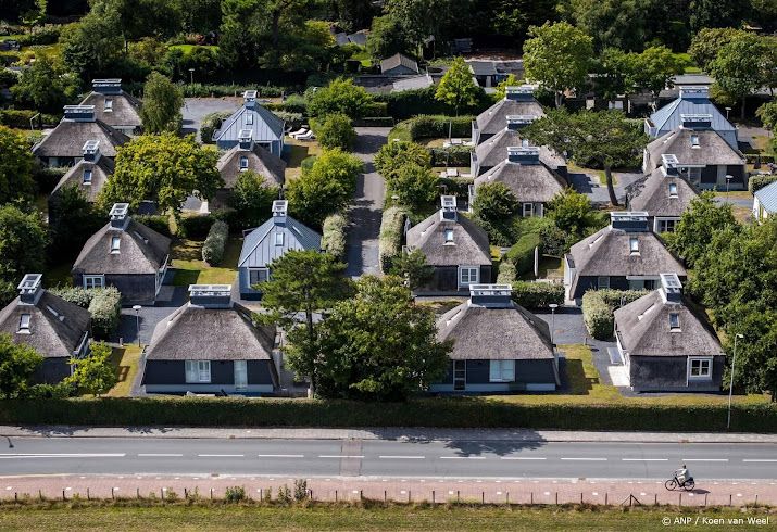 Dienst Toeslagen: plan voor wonen op vakantieparken onuitvoerbaar