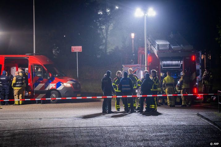 Bij ontruiming pand Radboud Universiteit 23 mensen opgepakt
