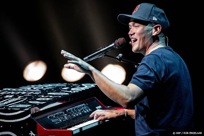 Joël Borelli komt met groot Brabants stadionconcert