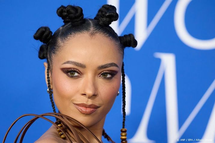 Actrice Kat Graham uit The Vampire Diaries is zwanger