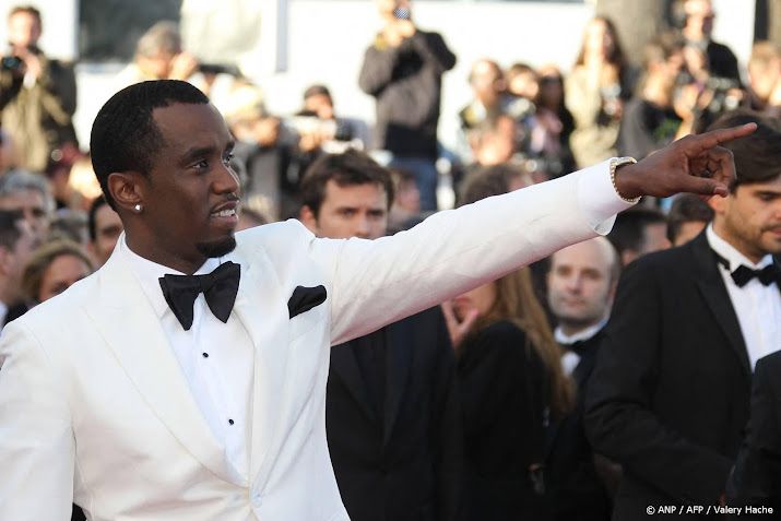 Diddy boos over Netflix-documentaire van 50 Cent