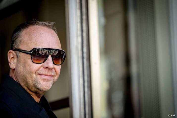 Richard Groenendijk dit najaar terug in theaters