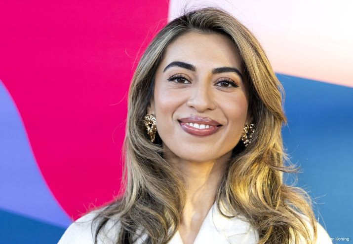 Hila Noorzai zwanger: eerste kind op komst in lente