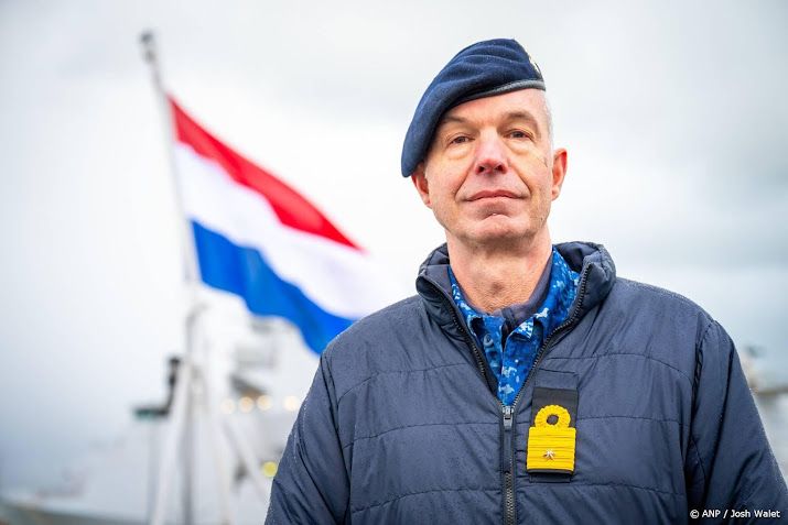 Nederlandse NAVO-commandant ziet kans voor Groenland-missie