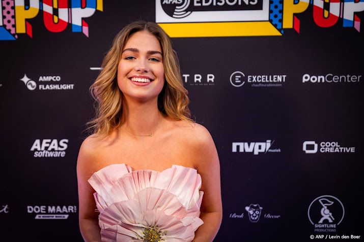 Roxy Dekker en Kensington kanshebbers voor Edison Pop