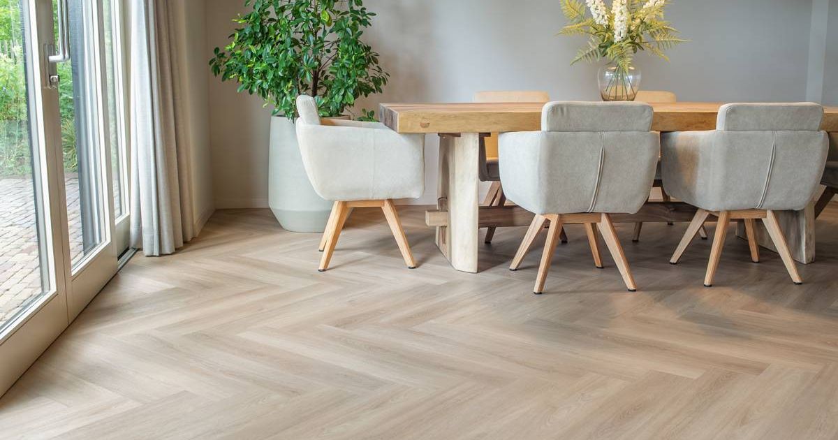 Waarom PVC-vloeren steeds populairder zijn in appartementen en nieuwbouw