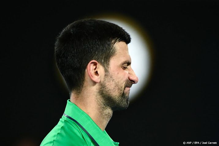 Djokovic: mijlpaal Alcaraz is historisch en legendarisch