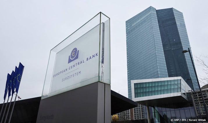 ECB handhaaft rente eurozone: vijfde pauze op rij