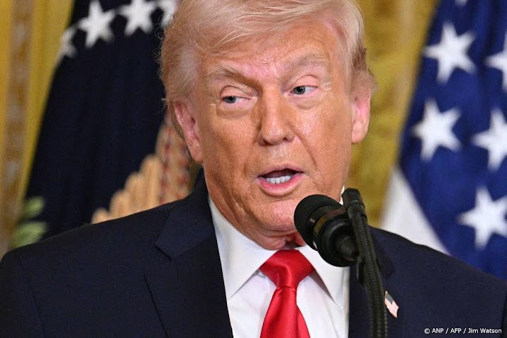 Trump bedreigt Iran opnieuw: ‘zeeën van tijd’