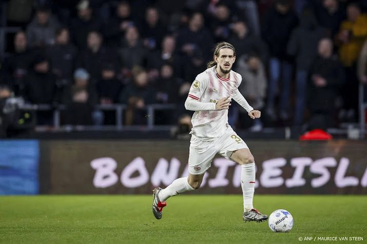 Gasiorowski vervangt Obispo bij PSV: laatste moment