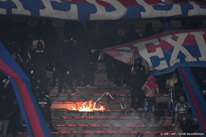 Copa Libertadores duel afgelast na supportersrellen