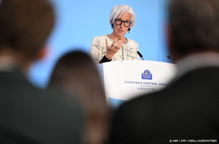 ECB twijfelt over rente: oorlog drijft inflatie op