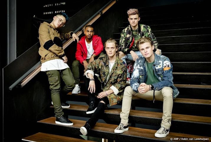B-Brave volgend jaar voor optreden naar AFAS Live