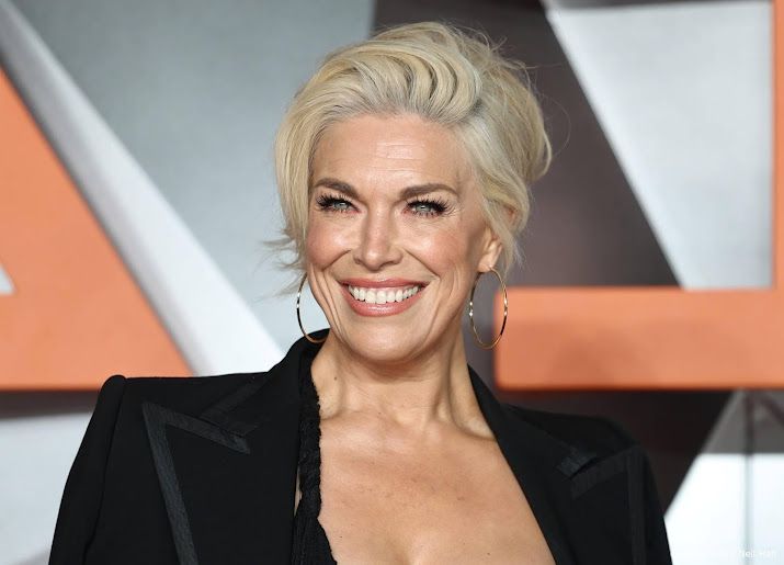 Hannah Waddingham ontkent geruchten over rol in Wicked