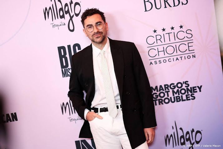 Dan Levy: Heated Rivalry heeft geen Emmy nodig