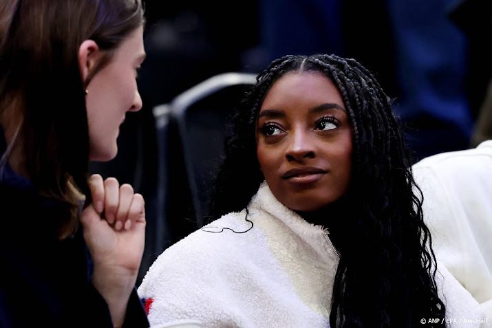 Simone Biles in ziekenhuis: ‘bijna dood’-ervaring