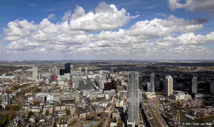 Grote stroomstoring in Rotterdam: 19.338 zonder stroom