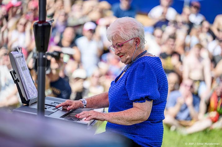 Orgel Joke klaar voor haar WK-avontuur