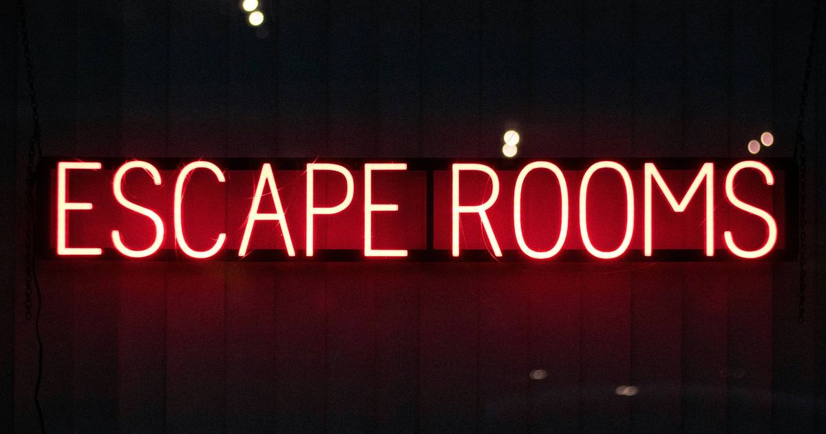 Escape room op eigen locatie: de nieuwe vorm van teambuilding