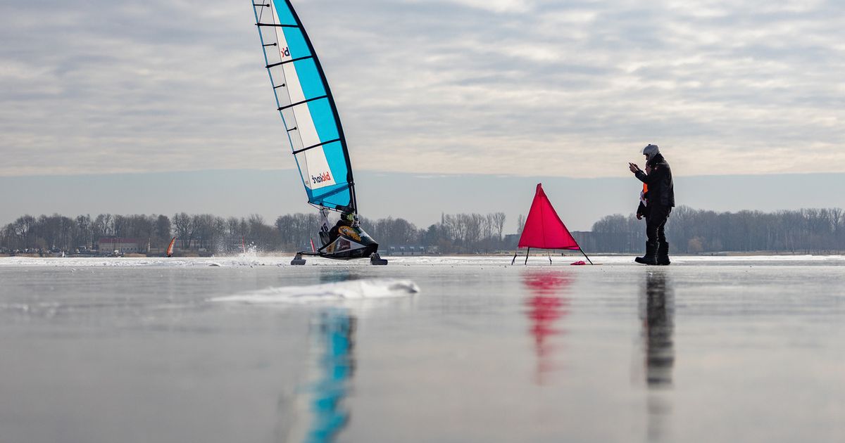 Nidoje vyks Baltijos šalių ledrogių čempionatas