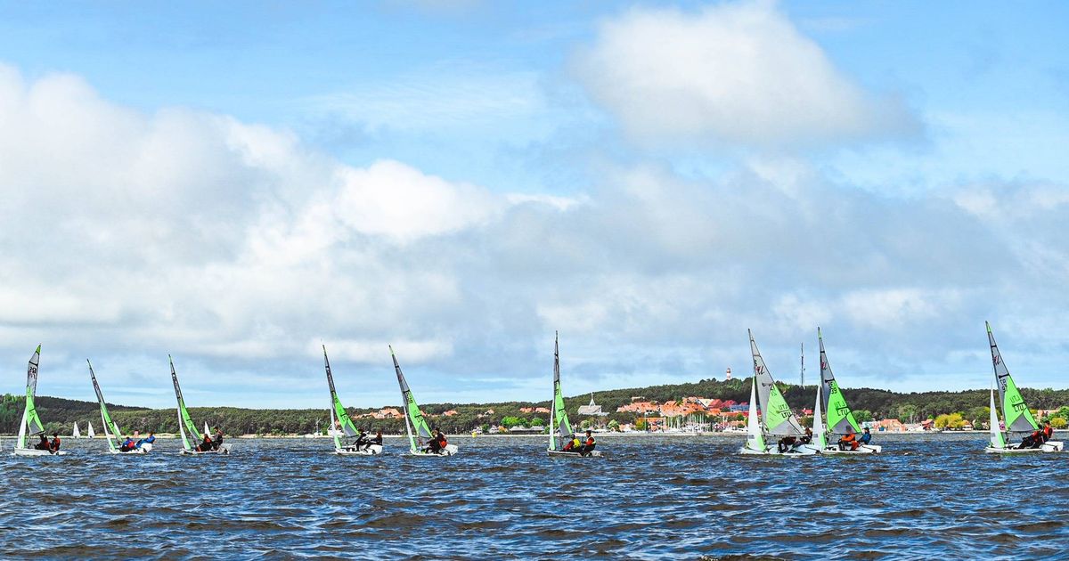 Nidoje vyks dviviečių jachtų pasaulio čempionatas