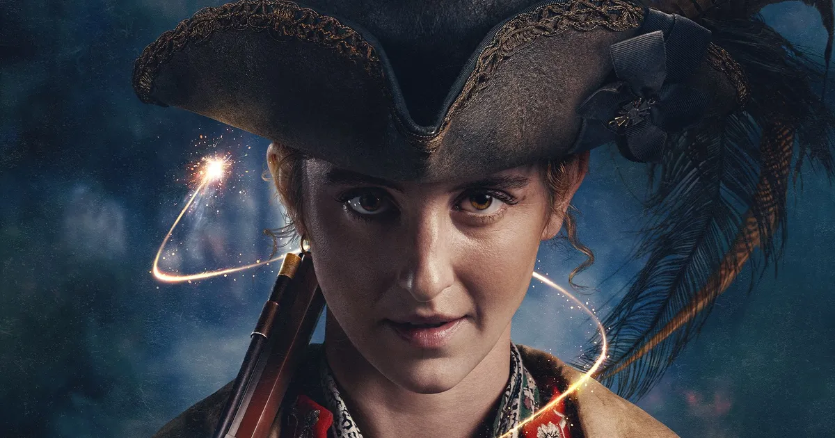 Bekijk de nieuwe trailer van Renegade Nell