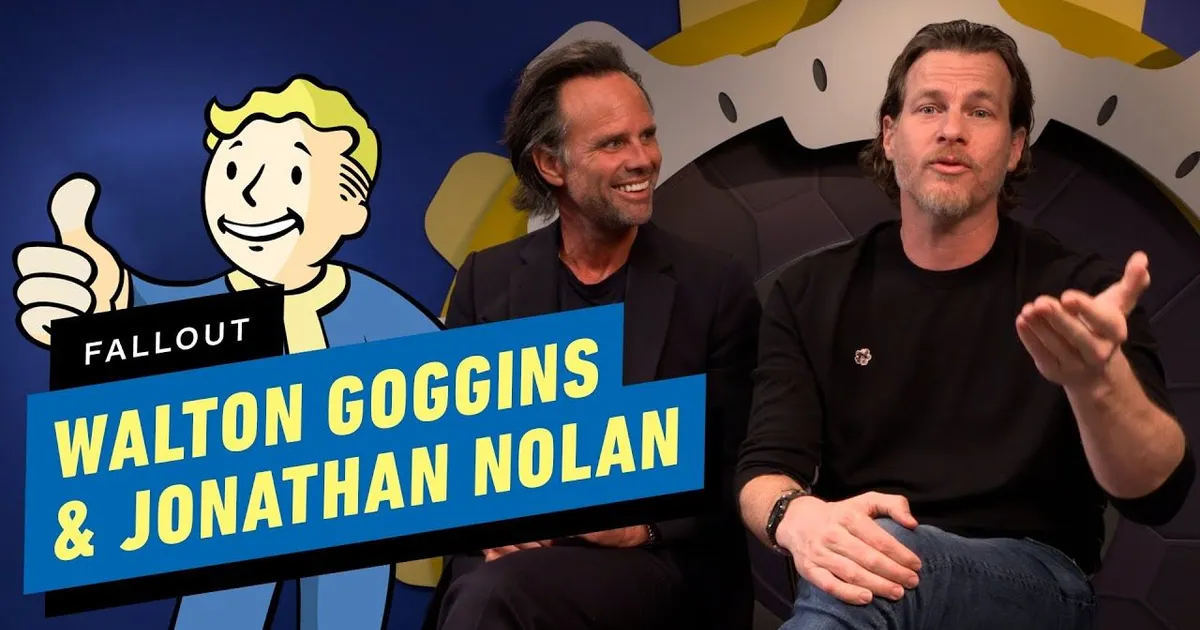 Check hier onze Fallout interviews met de makers en acteurs