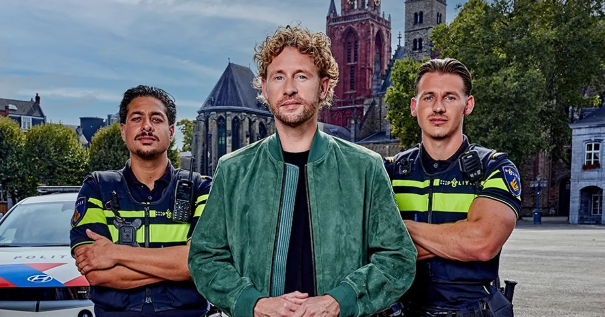 Het nieuwe Bureau-seizoen van Ewout Genemans speelt zich in Utrecht af