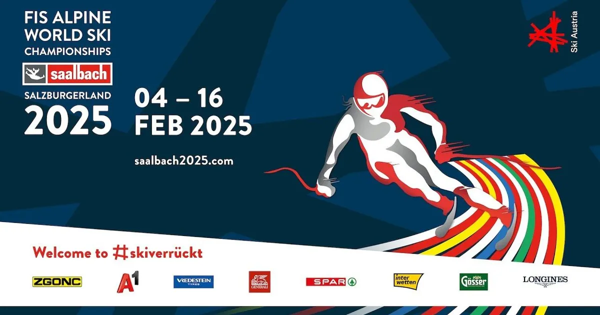 Zo kijk je FIS Alpine Ski World Championships 2025 in Nederland