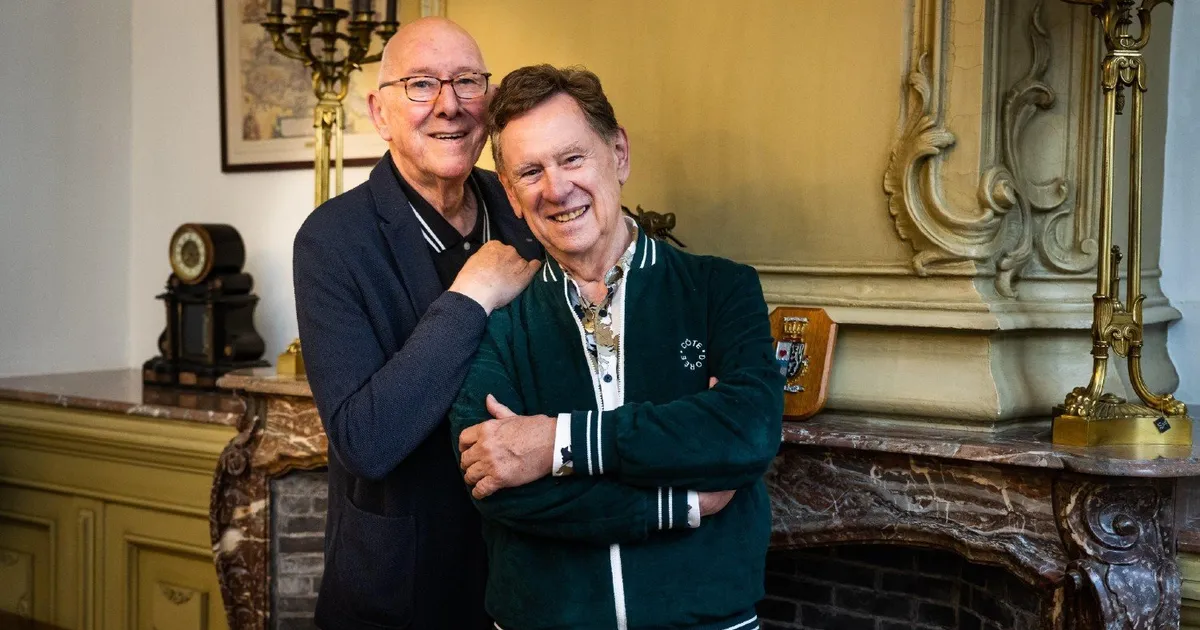 Koen Crucke (70) heeft erg droevig nieuws te melden: "Schrik van m'n leven"