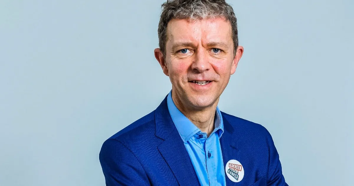 Frank Deboosere kondigt opnieuw hitte aan: "Dan gaan we weer zweten"