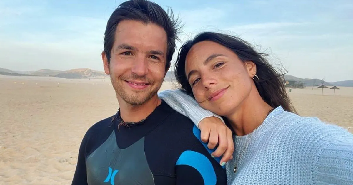 Iedereen denkt hetzelfde over bijzondere fotoshoot van Matteo Simoni en ...