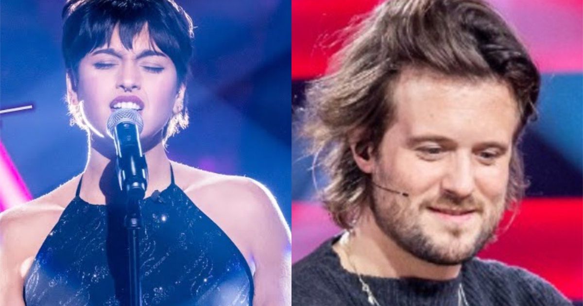 'The Voice'-kandidate Jessica haalt fel uit naar coach Mathieu Terryn