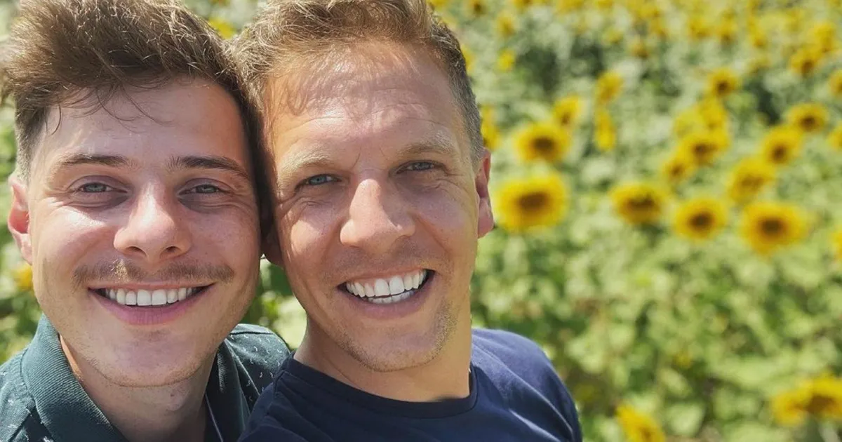 Dorian Liveyns heeft een erg duidelijke boodschap voor zijn partner ...