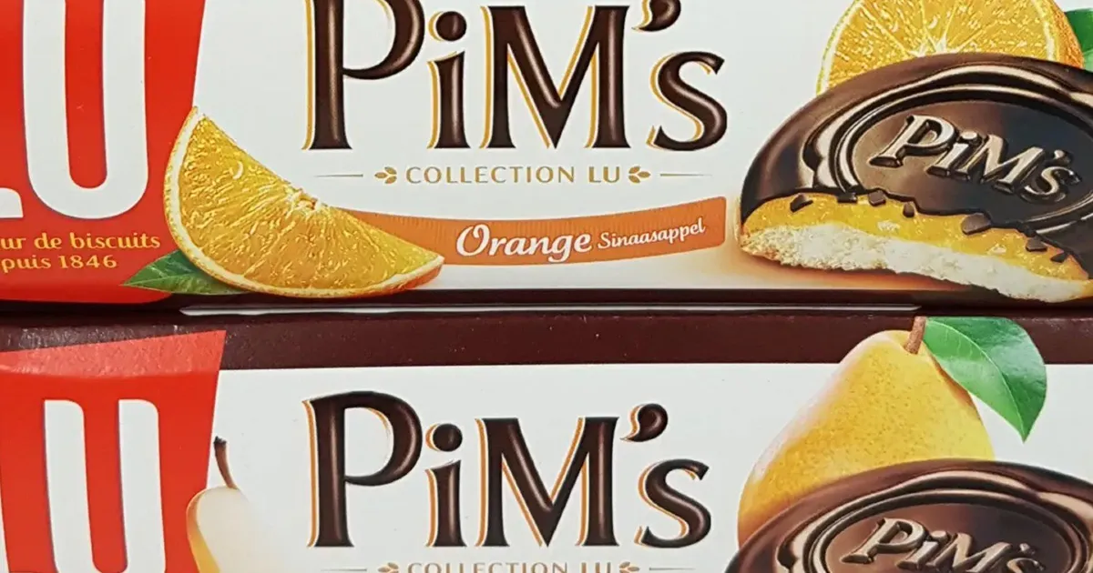 Daarom vind je geen Pim's-koekjes meer in de supermarkt