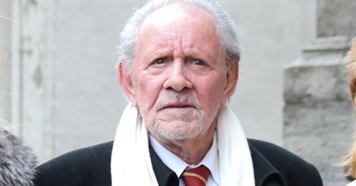 Erg slecht nieuws over zanger Jimmy Frey (85): "Het is op"