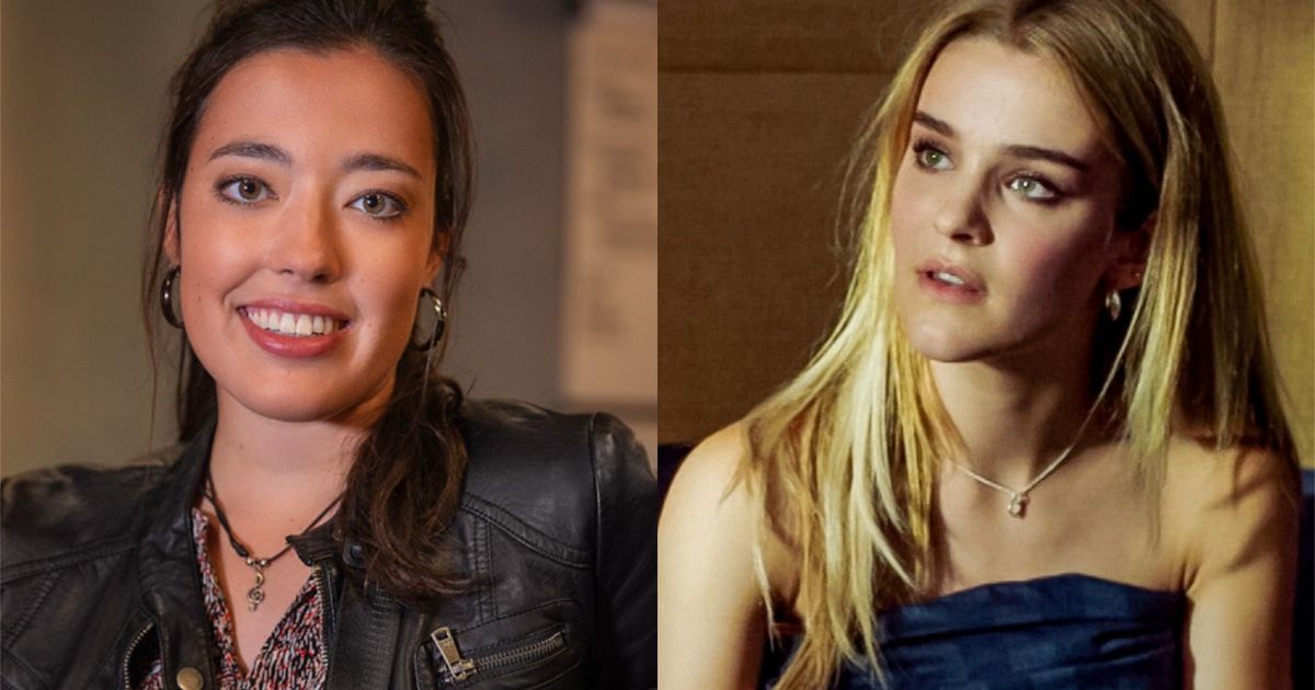 'Lisa'-actrice Femke Verschueren maakt collega Pommelien Thijs met ...