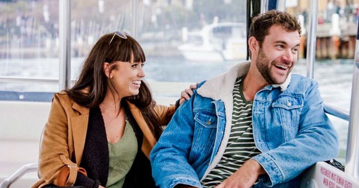 Romina en Jan uit 'Boer zkt Vrouw' vertederen iedereen met beelden van ...
