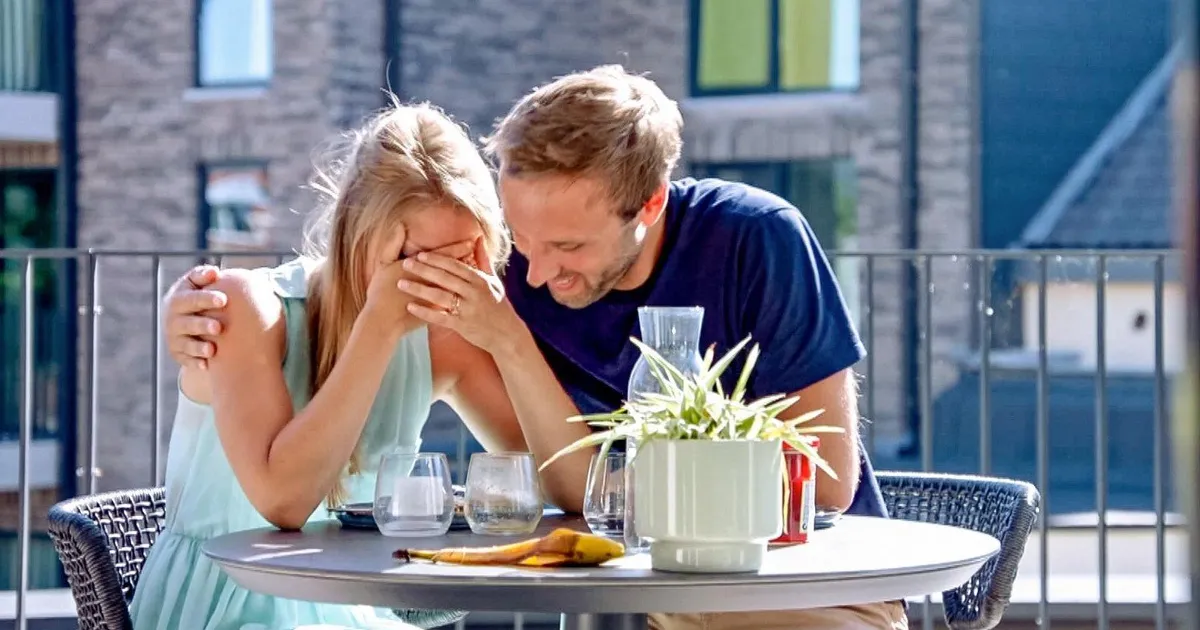 Na zwaar verlies: Florence uit 'Blind Getrouwd' deelt somber nieuws ...