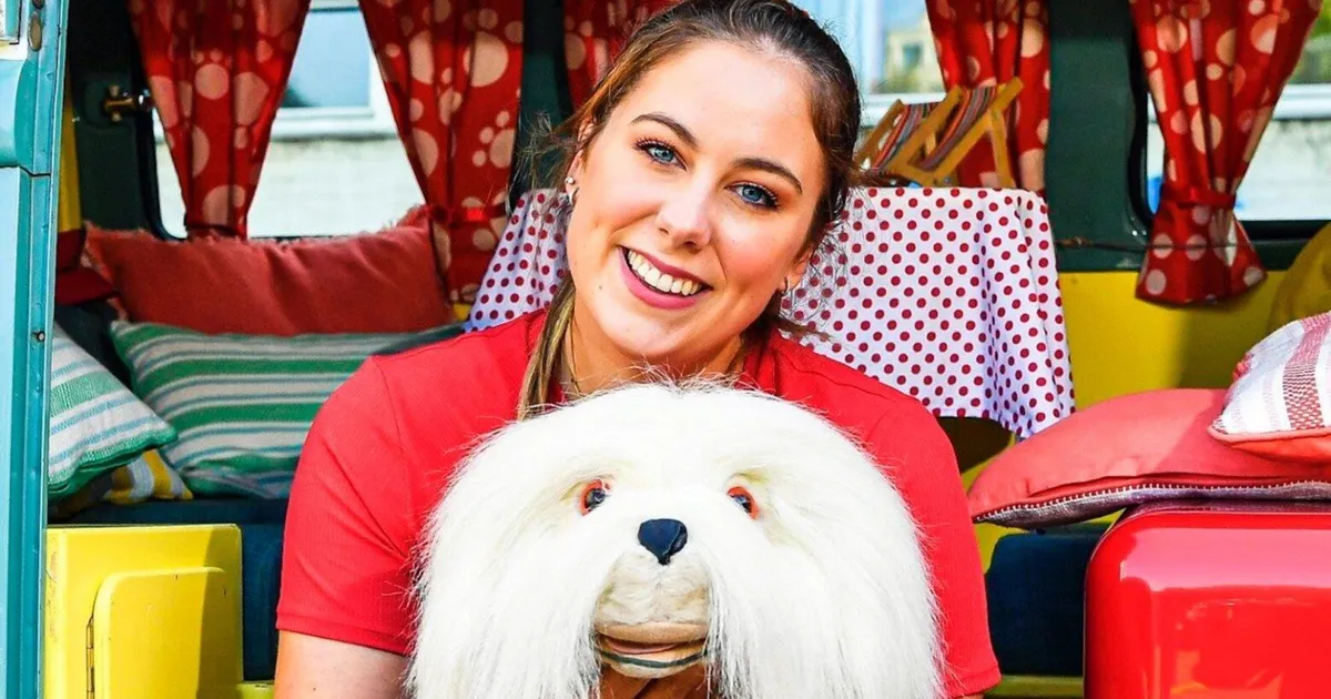 Marie Verhulst vervangt Hanne in K3 en krijgt meteen de volle laag van ...
