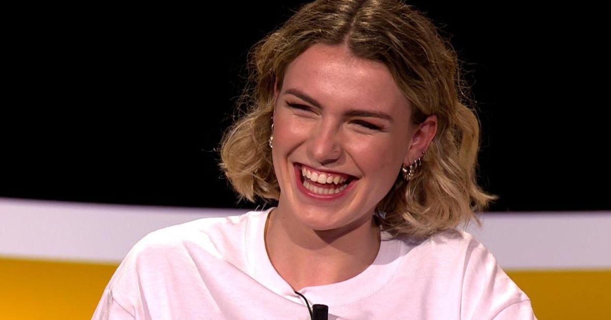 Gloria Monserez helemaal in de wolken na dit geweldige nieuws: "YES!"