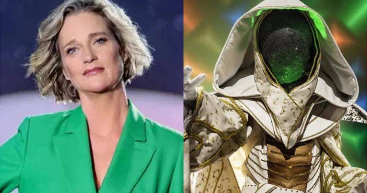 Zit Prinses Delphine in een 'The Masked Singer'-pak? Deze hint verklapt ...