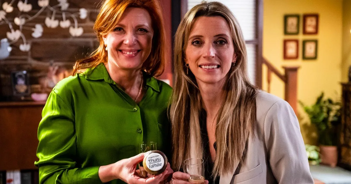 'Thuis'-acteurs laten zich verrassend uit over grote concurrent 'Familie'