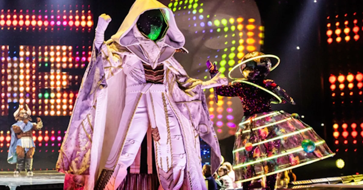 Neemt deze Amerikaanse ster deel aan 'The Masked Singer?': "Dát is ...