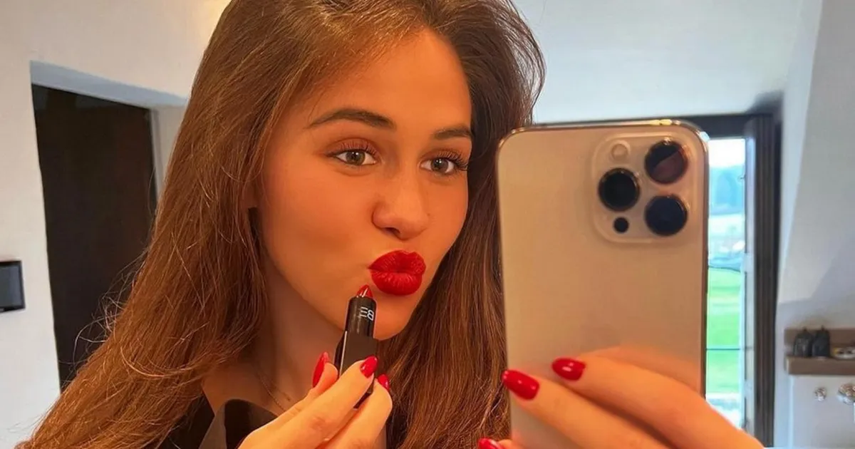 Sarah Puttemans, de vriendin van Viktor Verhulst: “Het is echt niet ...