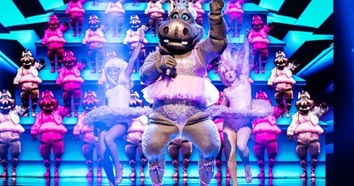 Valt vierde 'Masked Singer' al door de mand?: "Ik weet wie Hippo is"