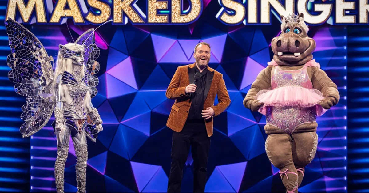 VTM laat groot nieuws over 'The Masked Singer' op de wereld los: "Hoera!"
