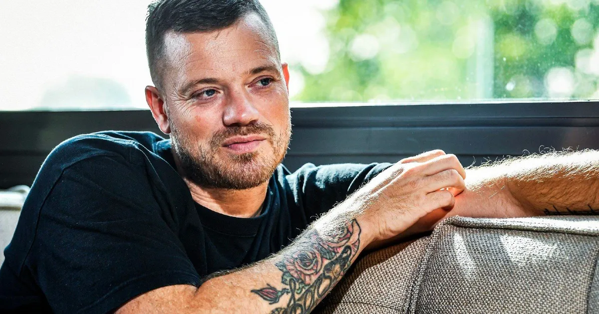 Nederlandse zanger Gers Pardoel heeft hartverscheurend nieuws over ...