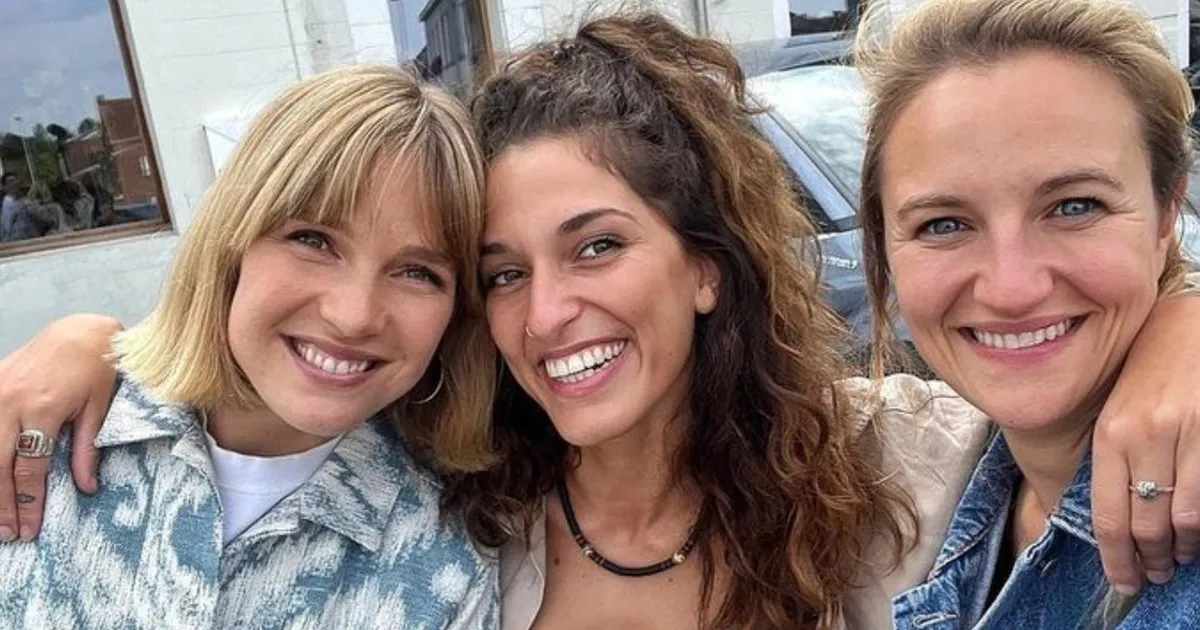 Komt er tweede seizoen van nieuwe Dertigers? Actrice Idalie Samad verklapt meer