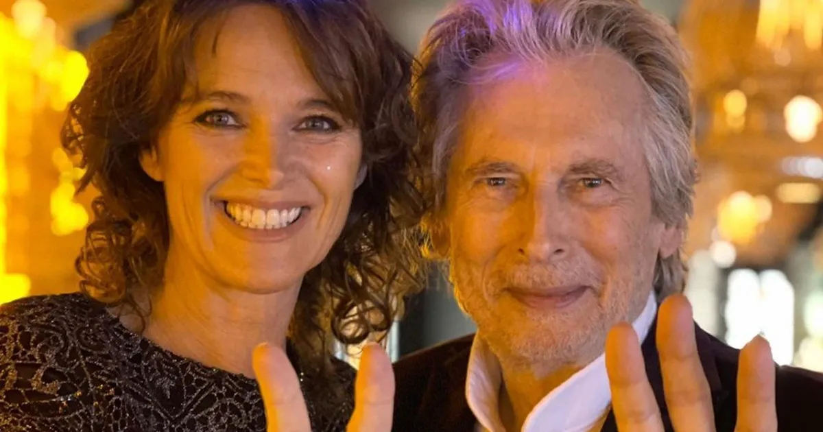 Pacale Naessens heeft geweldig nieuws te melden over haar huwelijk met ...